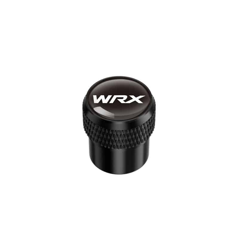 Subaru WRX Tire Valve Caps – Extra Spare Cap Total 5 Caps